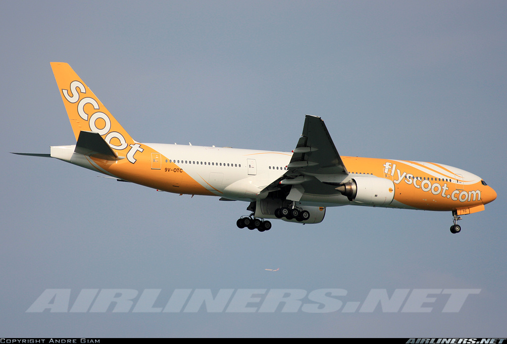 ALex Lee Photography: FlyScoot