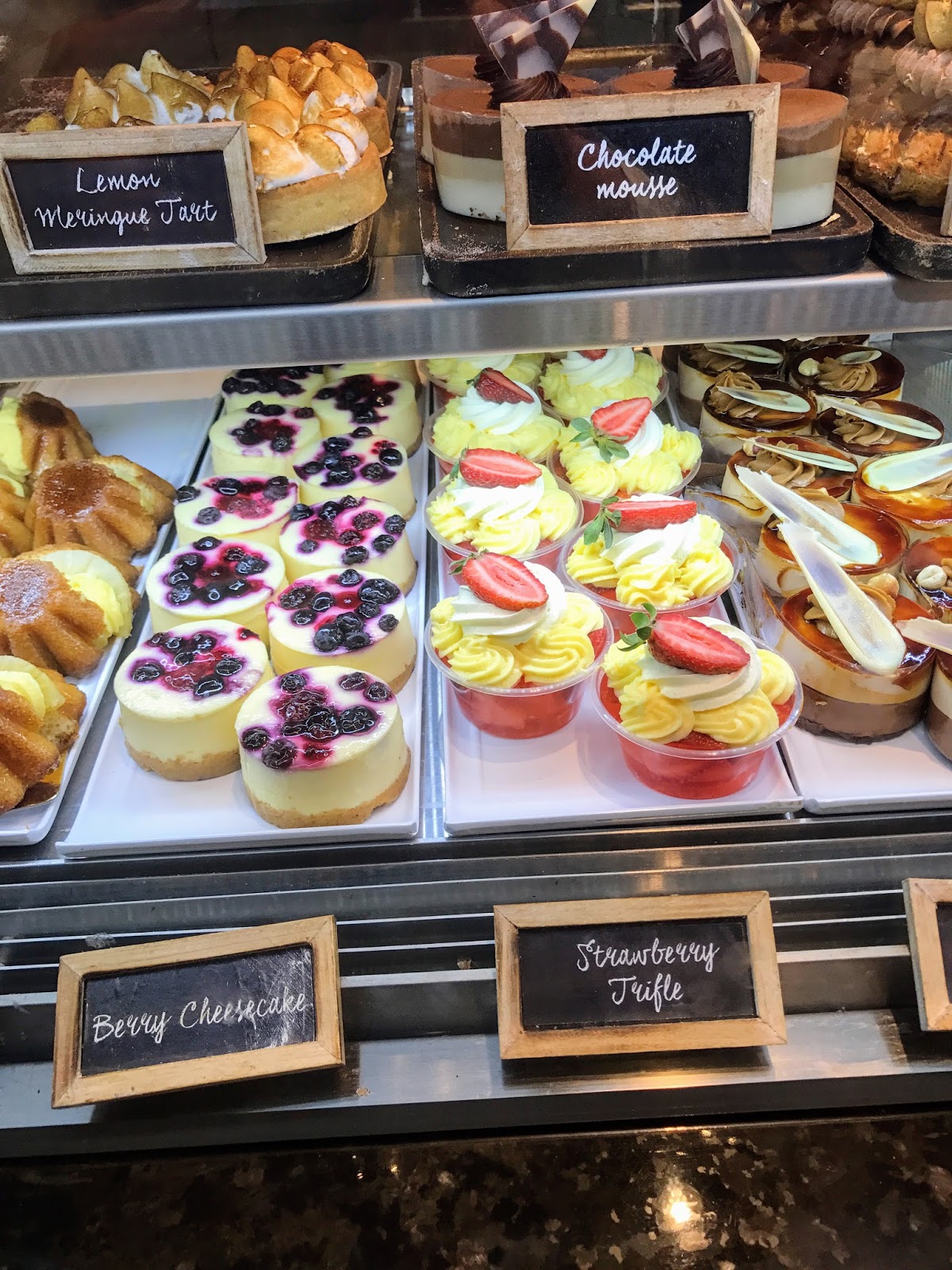 Canterbury Bakehouse Cafe- My dining in style experience - Made for Madison