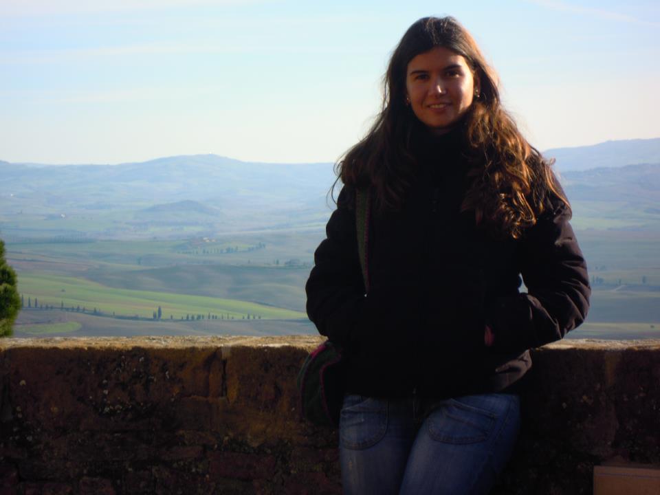 CET Siena: Meet the CET Siena Italian Roommates!