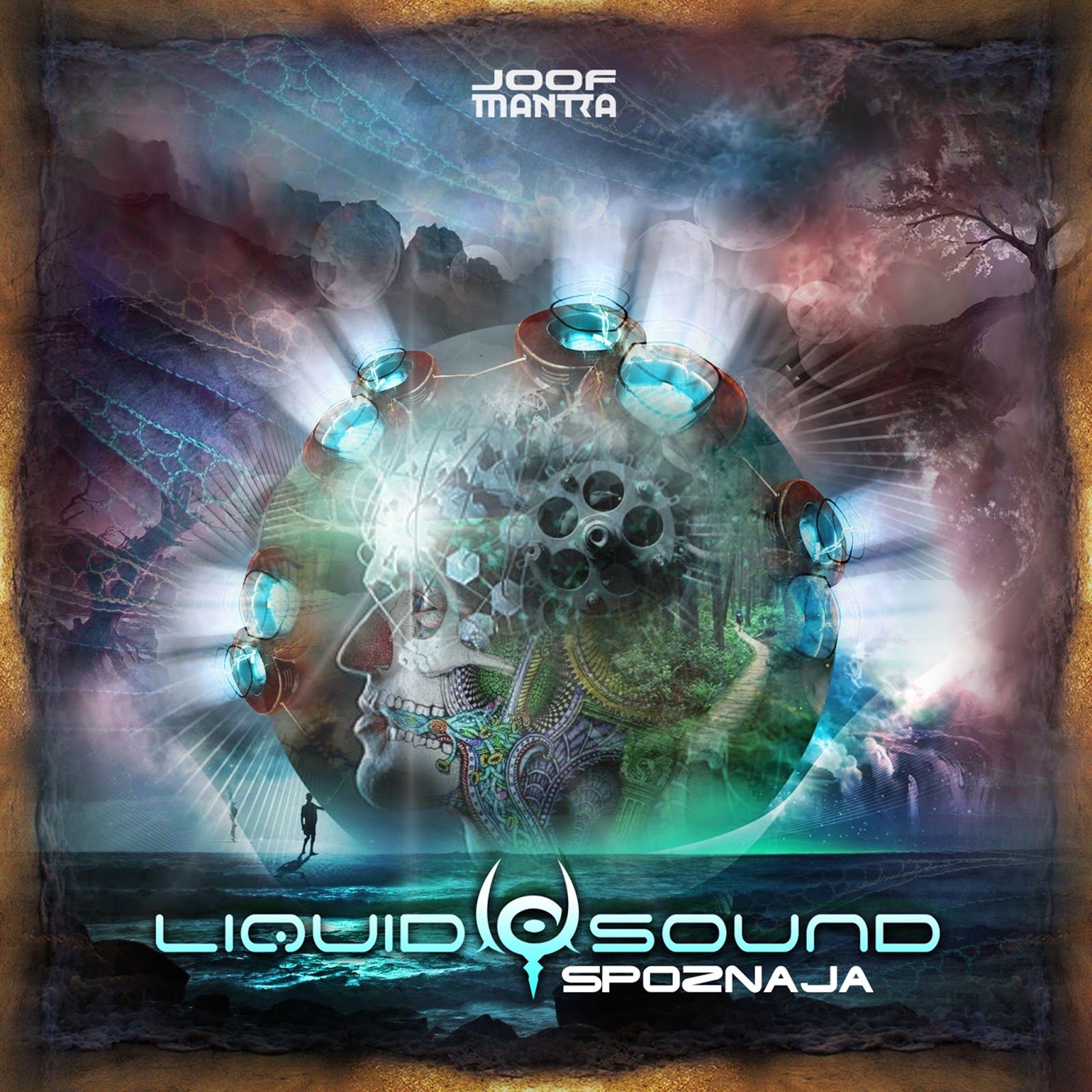 Liquid Sound - Spoznaja (2016)