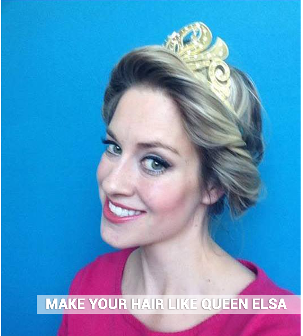 Queen Like Hair Style Tutorial - Motivational Trends