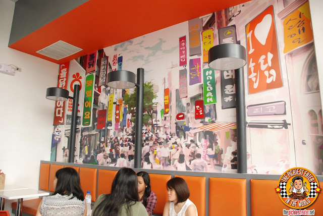 THE PICKIEST EATER IN THE WORLD: THIS IS A HOLDAK!