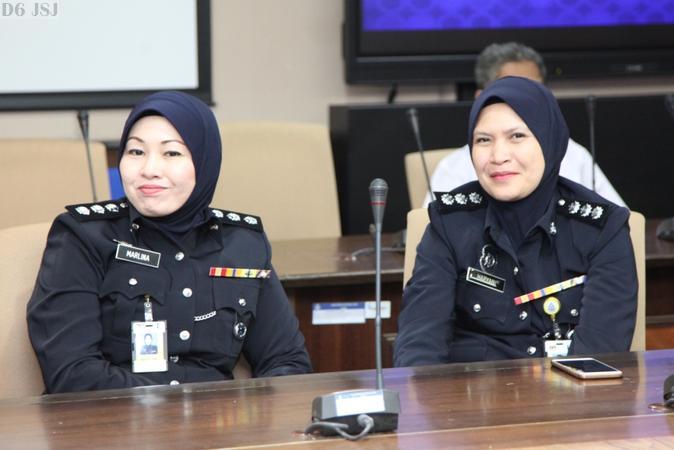 My Blog - WaN KaTuN -: 19/3/2018 Majlis Serah Terima Tugas SAC ...