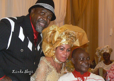 Exclusive Pictures From 75th Birthday Party Of Arch-Bishop of Lagos ...