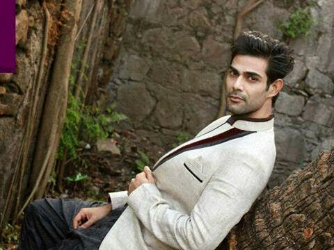 Man Central: Ravi Awana: In Formal Wear