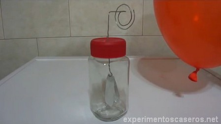 QUIFI la divertida QUImica y FIsica: Práctica 9: Física ; Electrostática