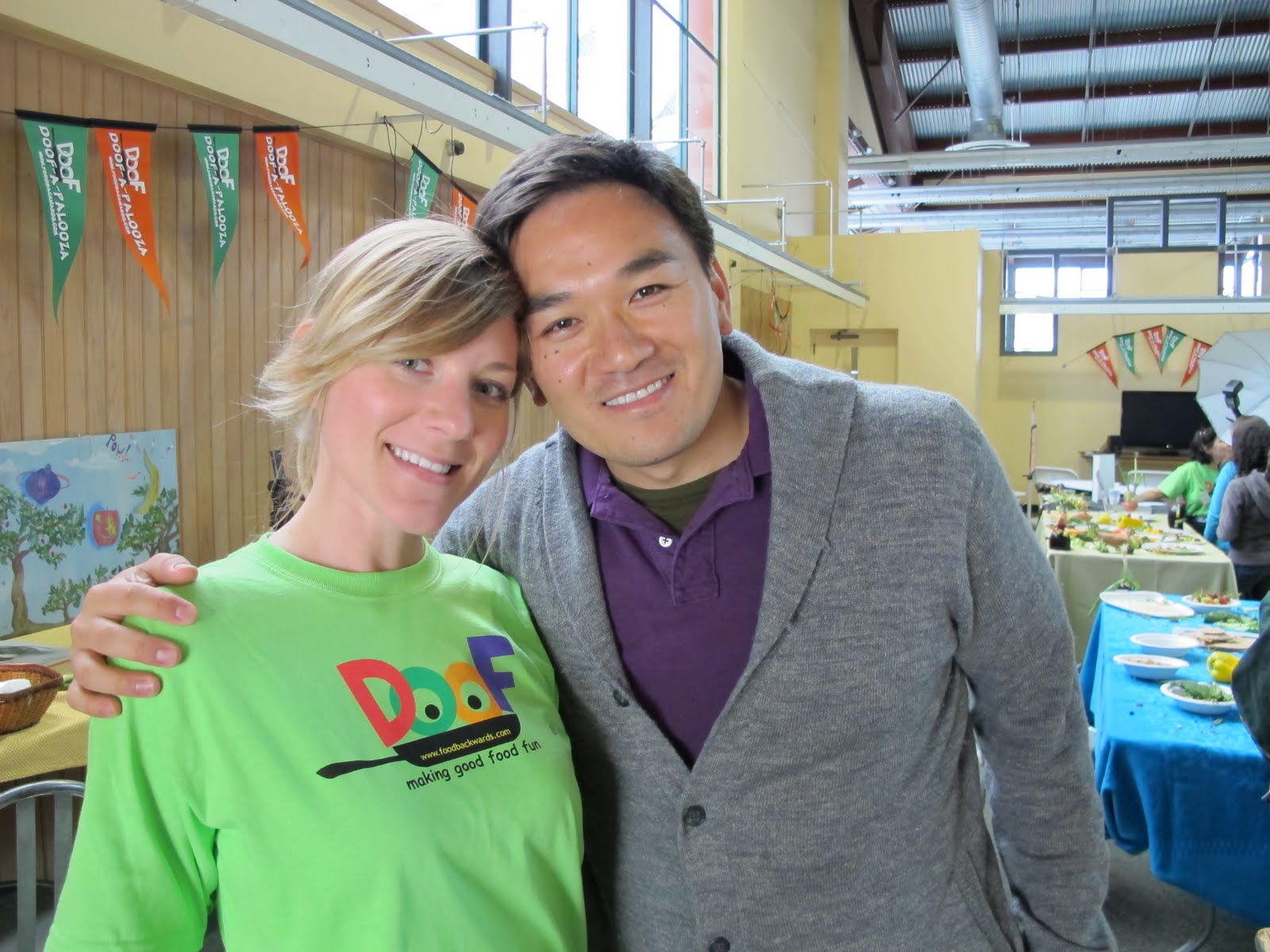 DooF - Inspiring Healthy, Fun Food for Kids! – Go Inspire Go