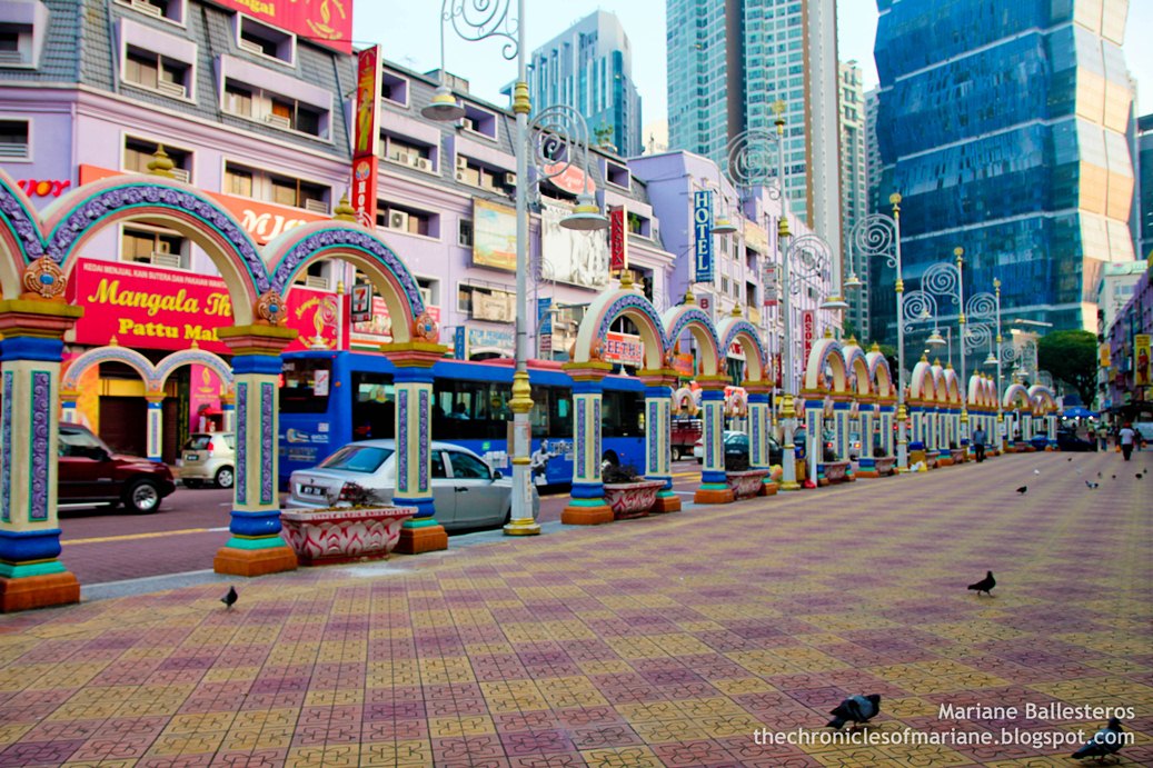 Heritage Buildings of Kuala Lumpur - Day 5 in Malaysia | The Chronicles ...