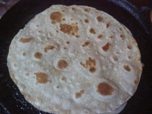 Vaniensamayalarai: Romali roti