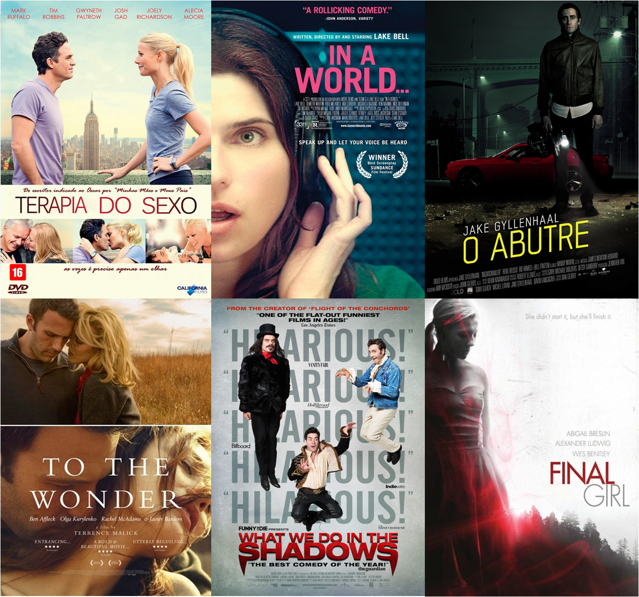 6 filmes incríveis escondidos no catalogo da Netflix