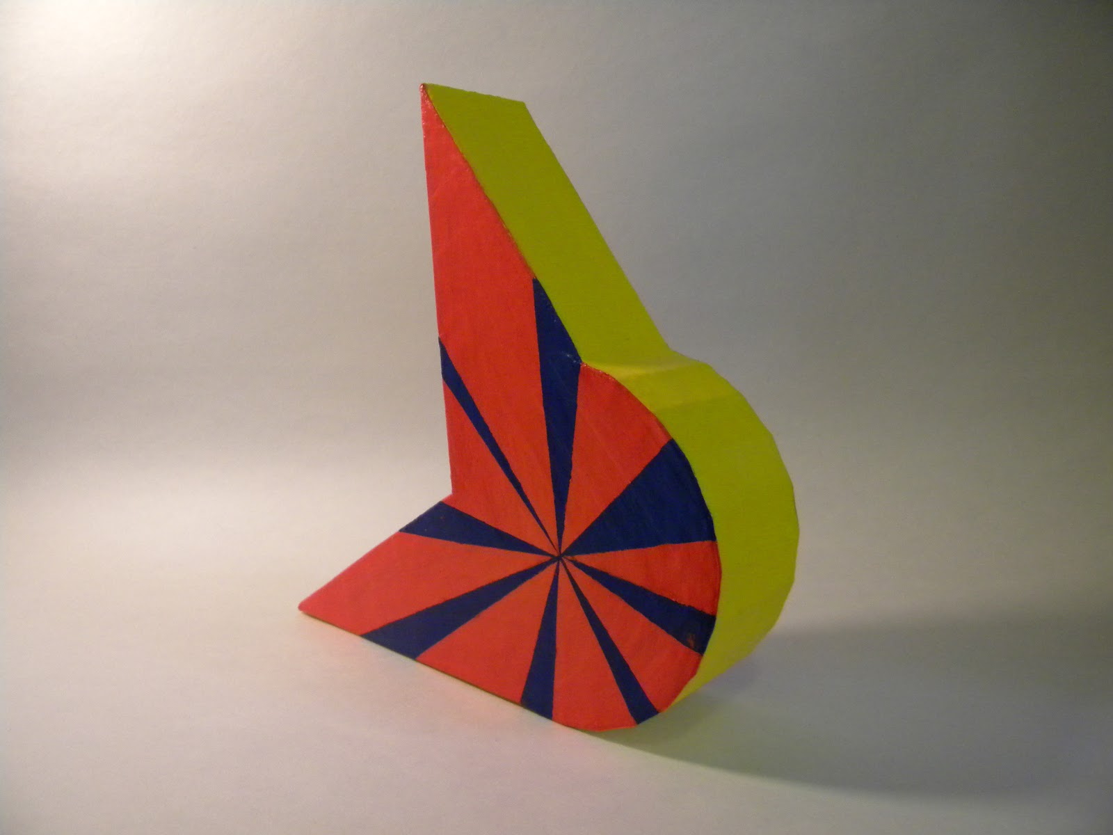 KWOLFORD: 3-Dimensional Design -Spring 2012