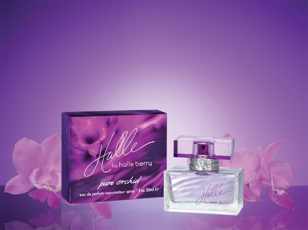 OrchidCraze: Orchid Perfume...