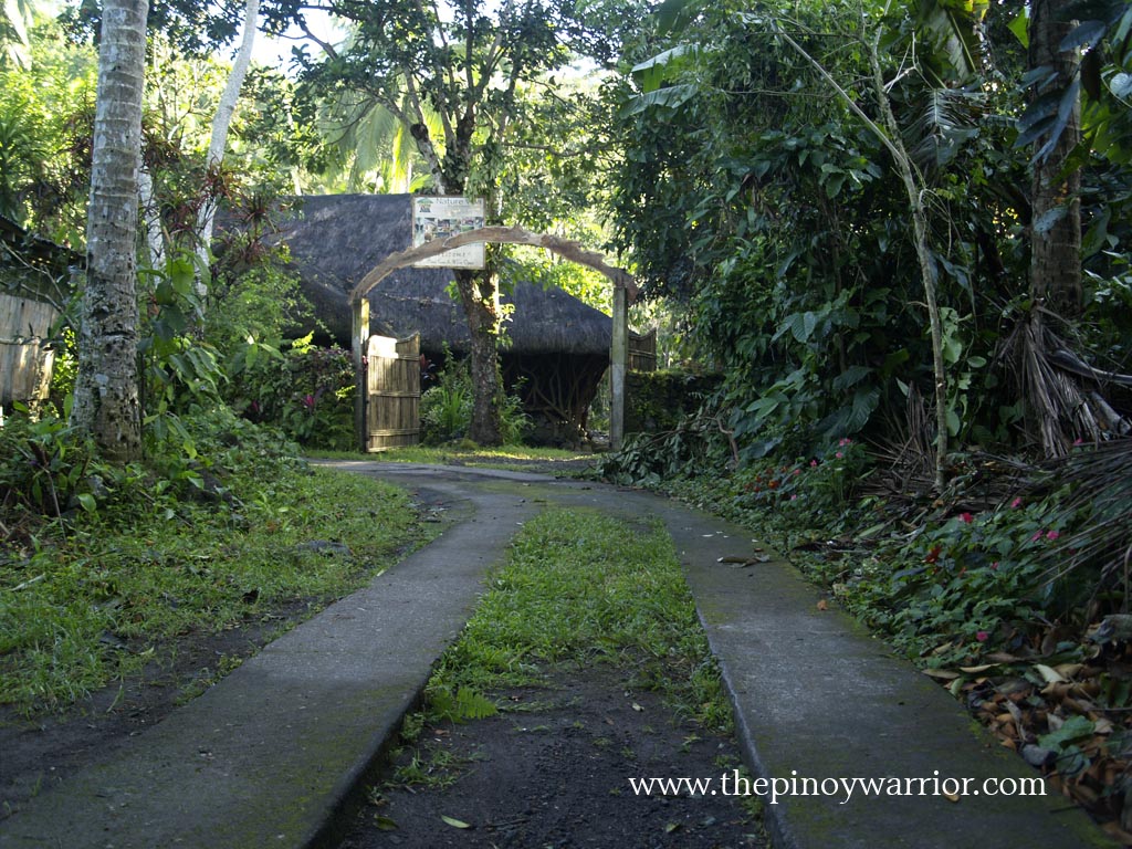 Path of Rituals in Mt. Banahaw - Filipino Culture by The Pinoy Warrior