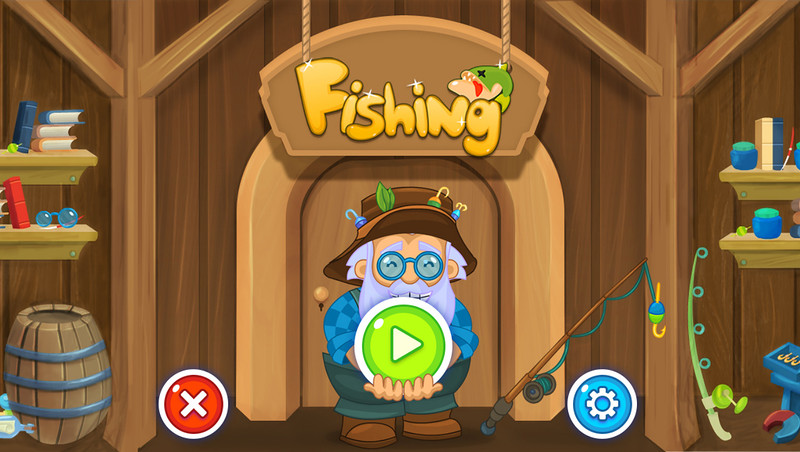 [PC GAME] Fishing ~ PC Game Free