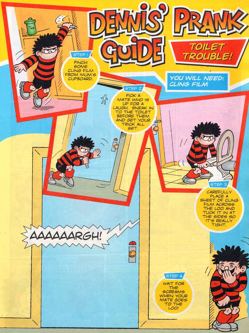 80 Page Giant: Let's talk about the Beano