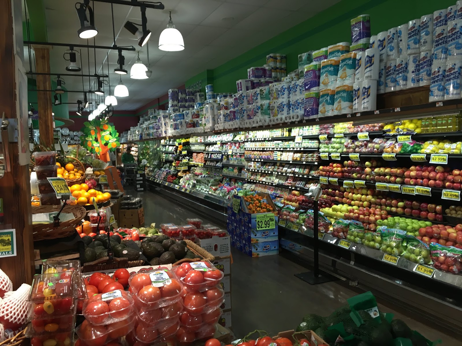 TOUR: Met Fresh - Bay Ridge