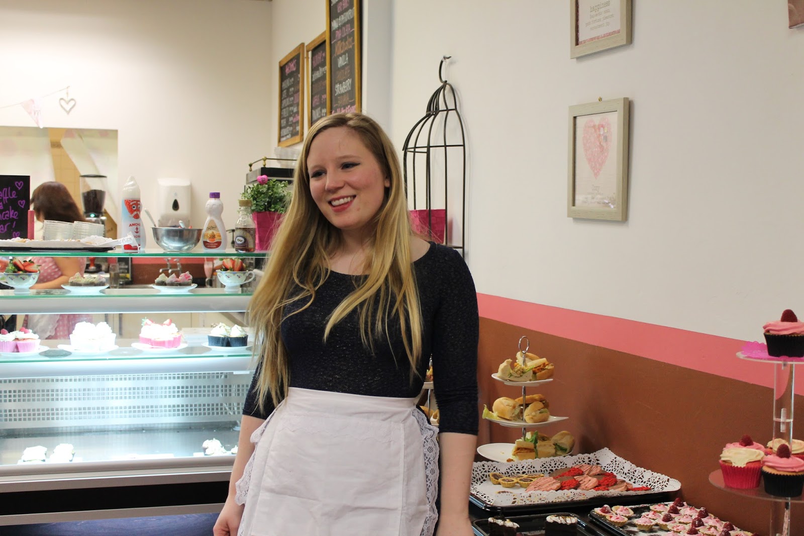 The Sweet Chilli Sisters: Snuggle Muffin Glasgow - The Launch