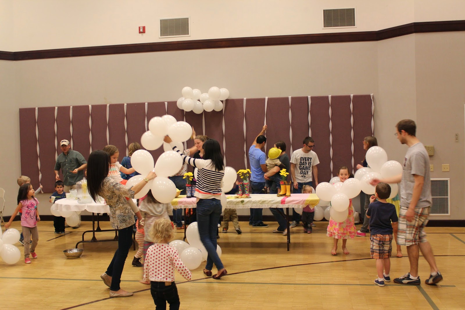 prietissimo!: Splash Into Spring - A Family Dance Party