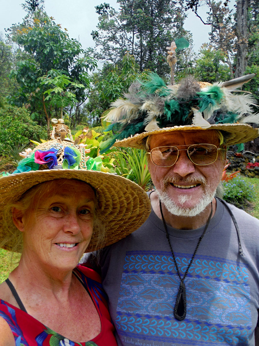 Haysmer Hawaii: Easter -- "Puna Style"