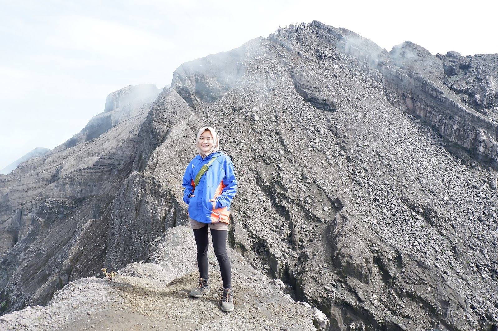 CERITA ANGGAR: Pendakian Gunung Raung via Kalibaru