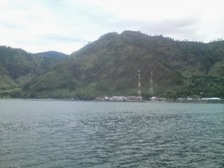 Menikmati Panorama Alam Danau Toba dari Desa Tongging - Medan Wisata ...
