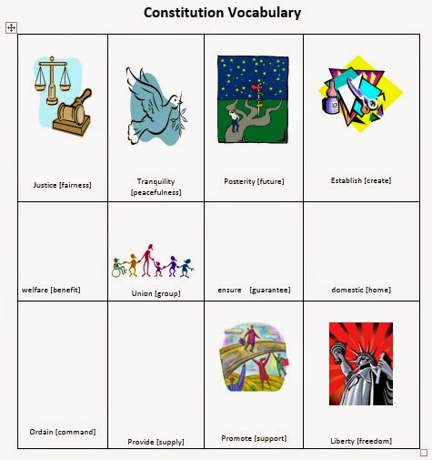 Beg, Borrow, and Teach!: Constitution Day Activities