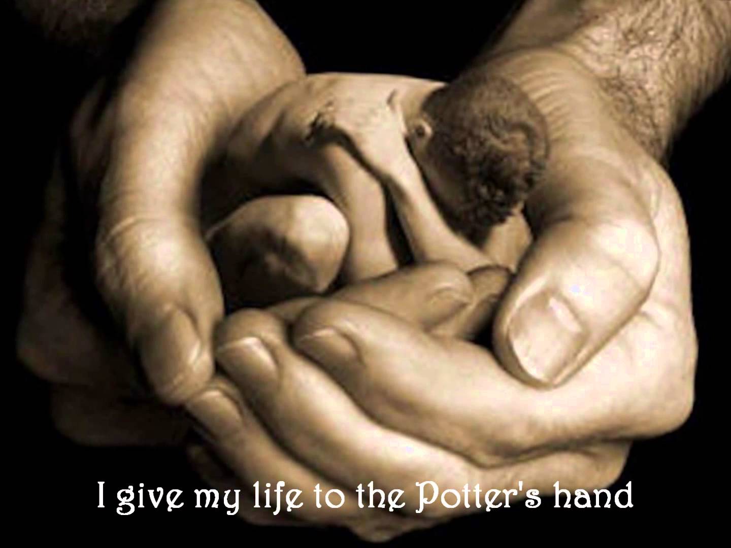 WORD of TRUTH Lighthouse ": " Clay in the POTTER's Hands