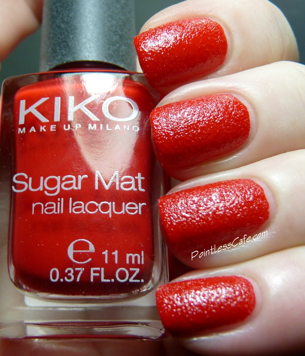 Kiko Sugar Mat Collection - Part 1 of 4 - Swatches and Review ...