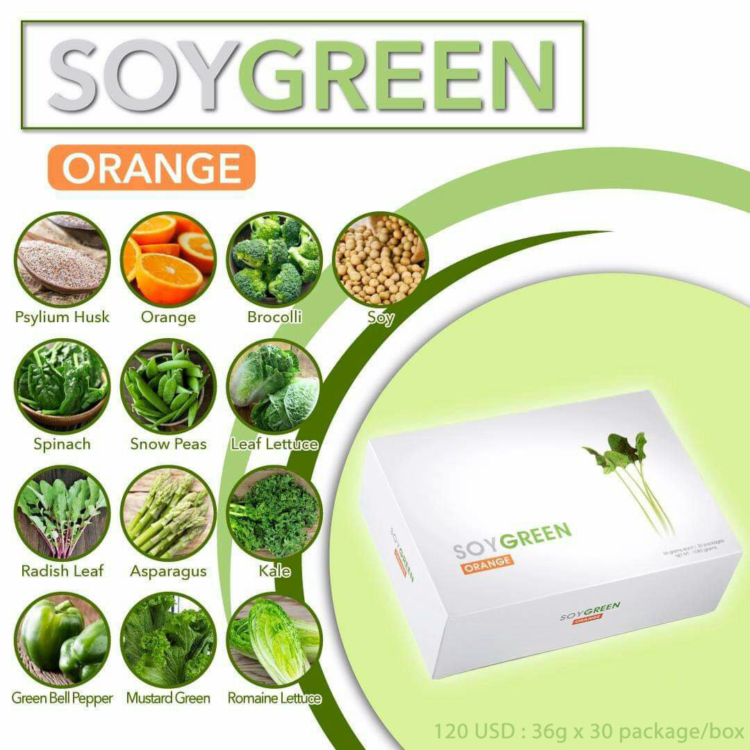 SOYGREEN