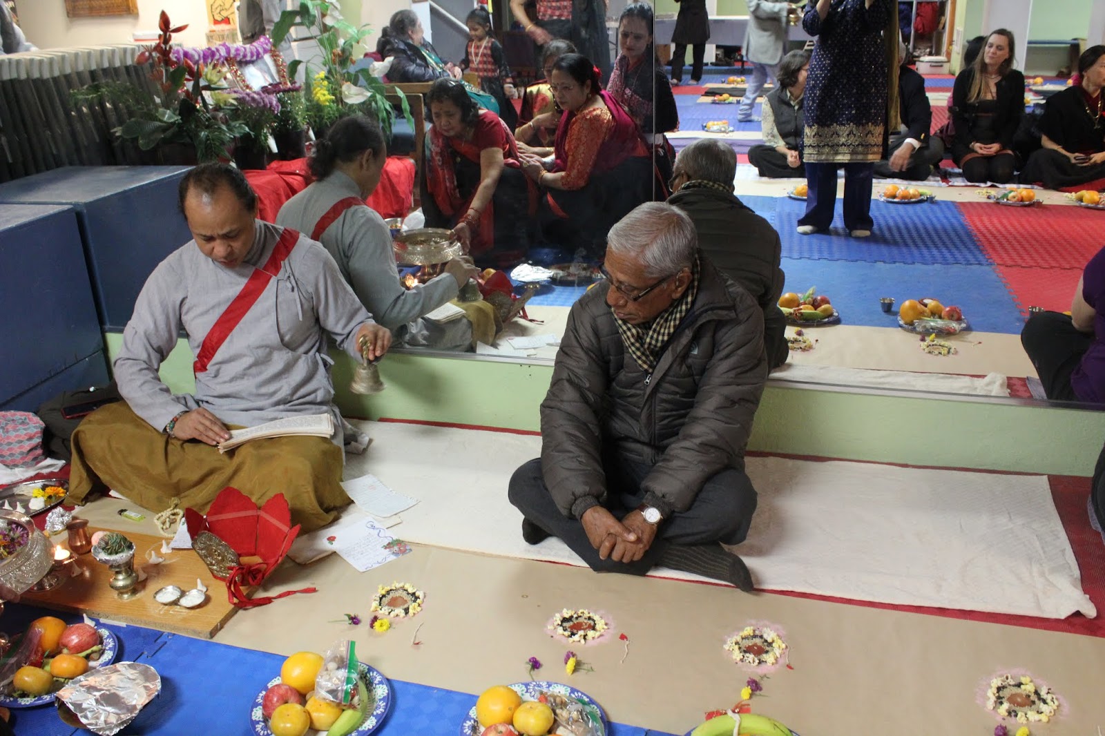 Nepal Oregon News : Nepalese Community Observes Mha Puja, Nepal Sambat ...