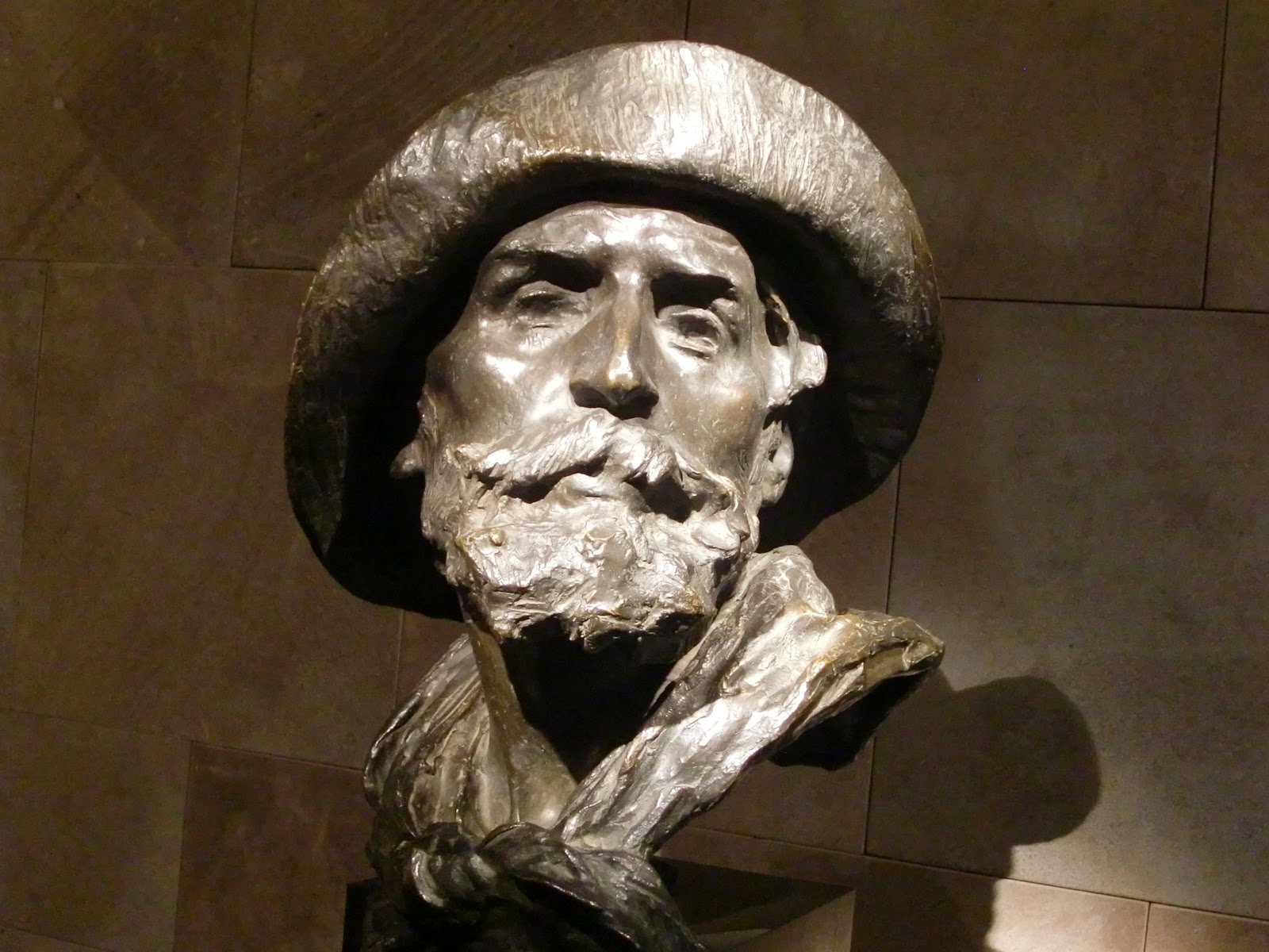 El efecto Coriolis: Escultores (II): Miquel Blay