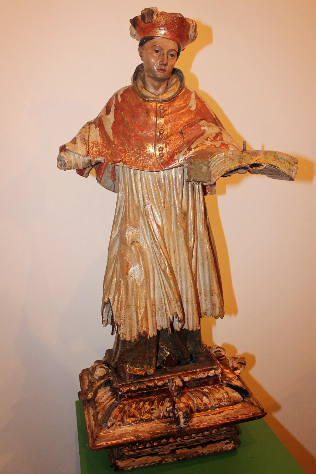 Ignacio López (1658-1718), imaginero sevillano | El foro Cofrade