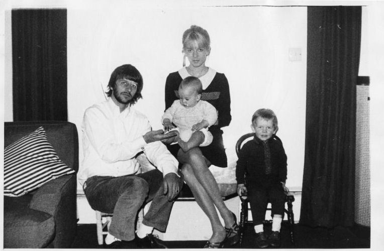 Meet the Beatles for Real: The Lovely Starkey Family