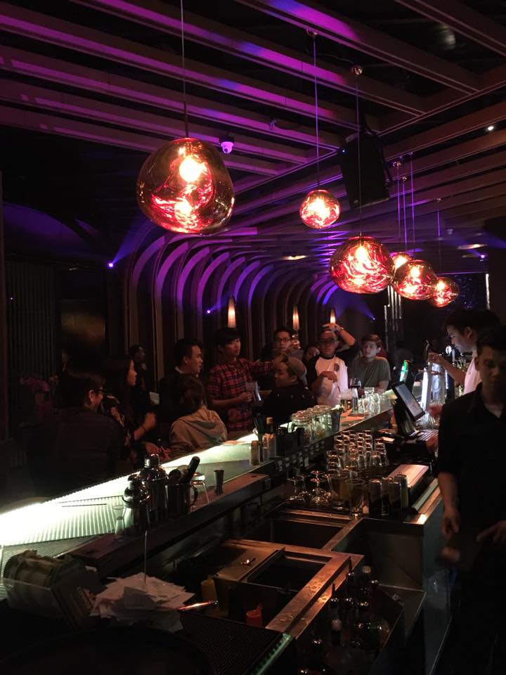 #CHILLWITHME: MANTRA BAR & LOUNGE | BANGSAR VILLAGE II (KL)