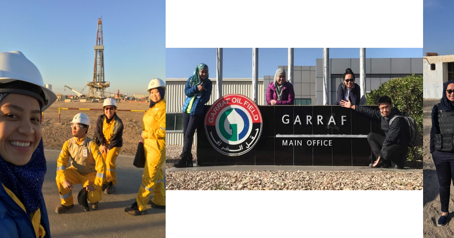 Creating Wonder - the Petrosains Blog: Creating Wonders In Iraq 2017