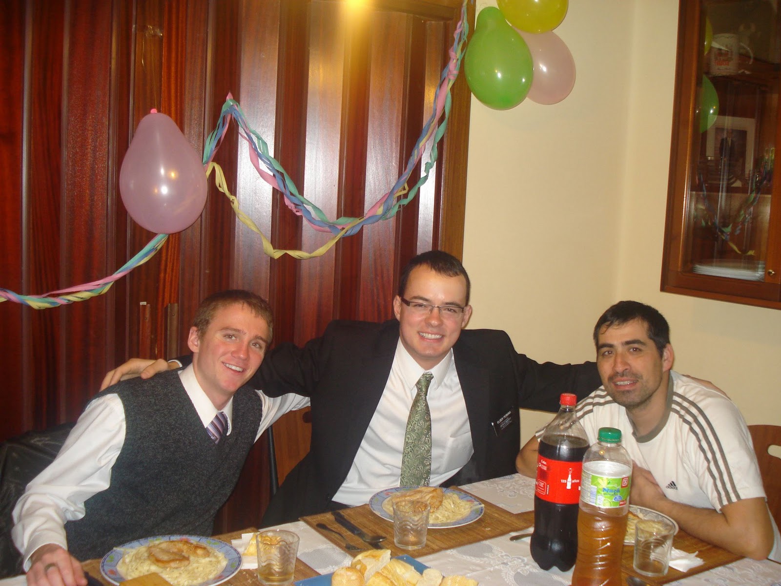 Spain Madrid Mission