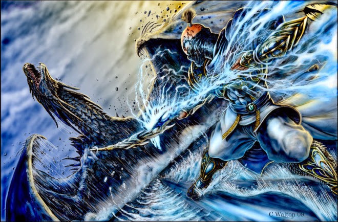 Tabletop Thailand News: Rifts Tabletop RPG ข้ามมิติทะลุจักรวาล