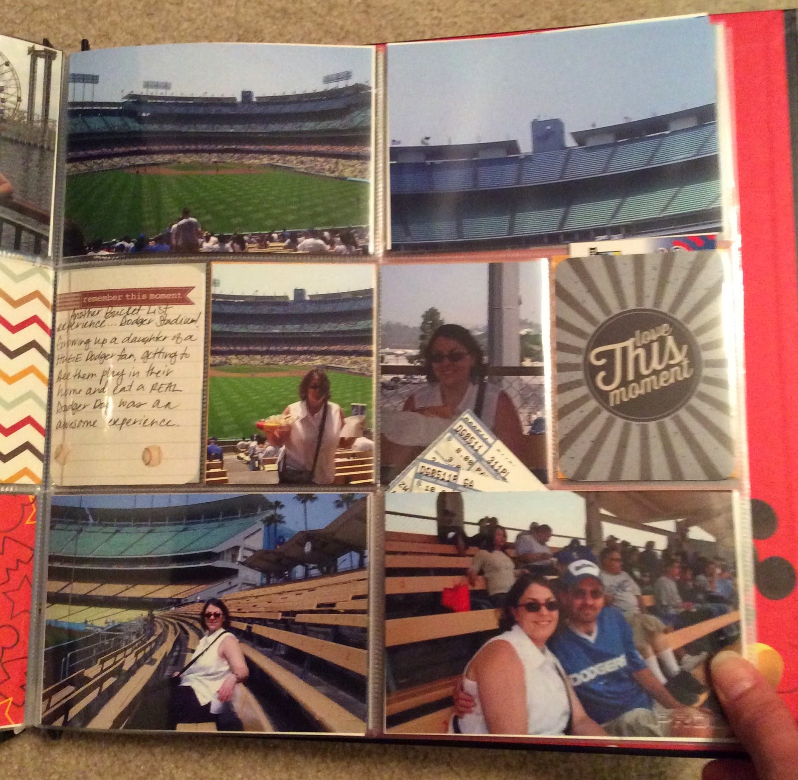 Magic Memory Keepers: Episode 7: Amanda Bragg