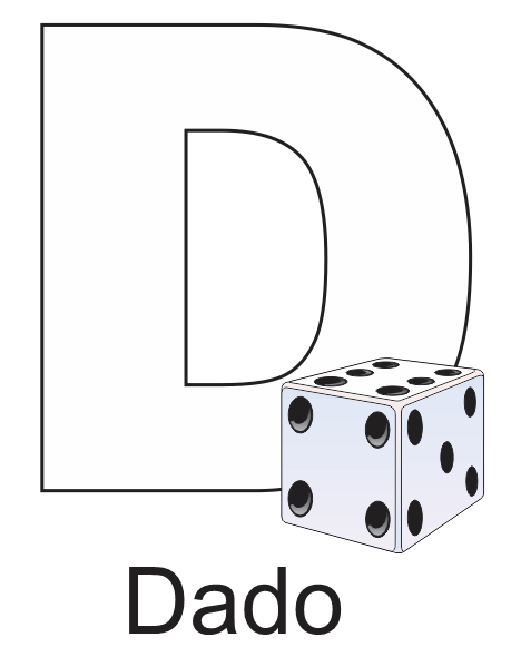Figura con la letra d - Imagui