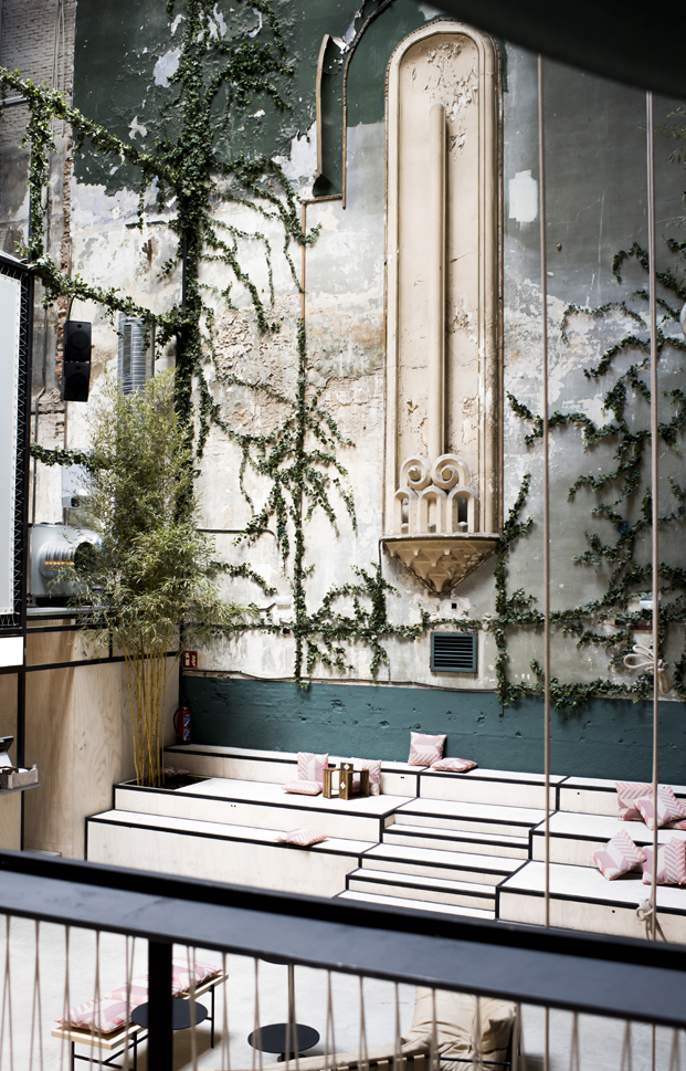 ESTUDIO NAP - BLOG: Sala Equis, el cine X más antiguo de Madrid ...