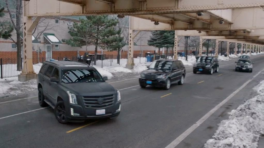 Filming Locations of Chicago and Los Angeles: Chicago PD: Season 2 ...