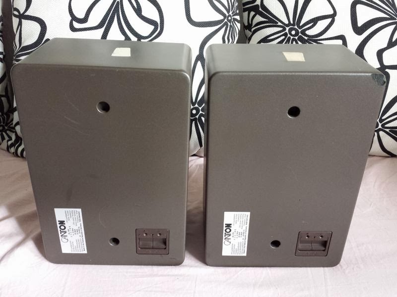 Housefidelity: Canton GL-260