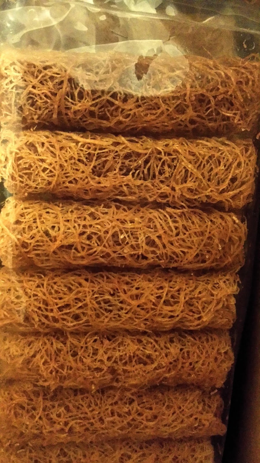 resepi kuih jala sabah rangup - N | H