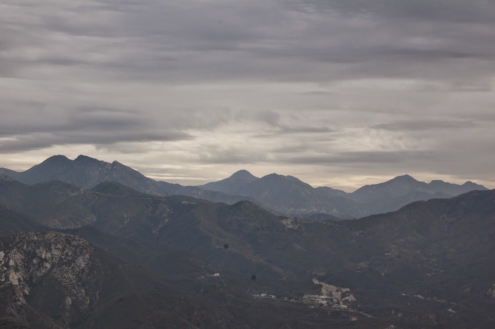 Hiking Kagel Mountain | East West Hike