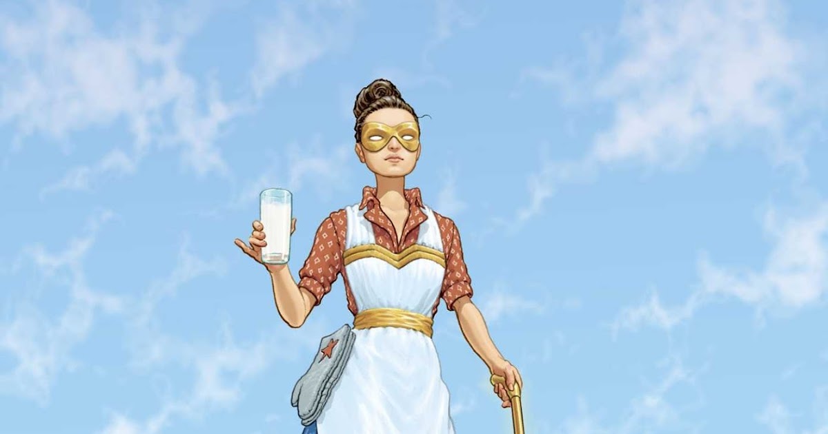 Milk Wars 03/?? | El Almacen del Comics