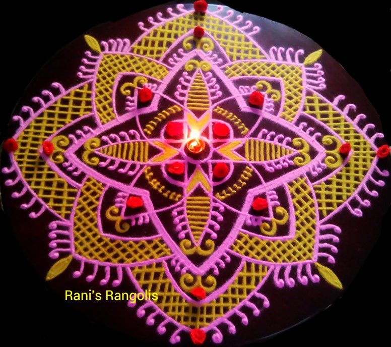 Rani's Rangoli Collection
