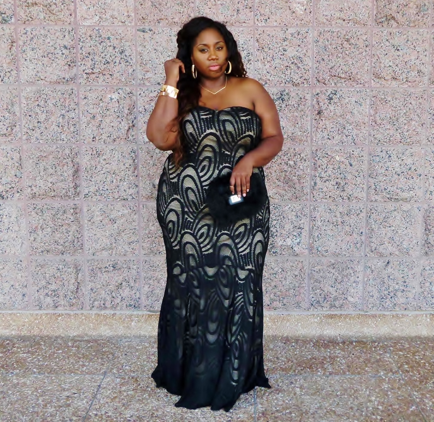 LACE N LEOPARD: Little Mermaid