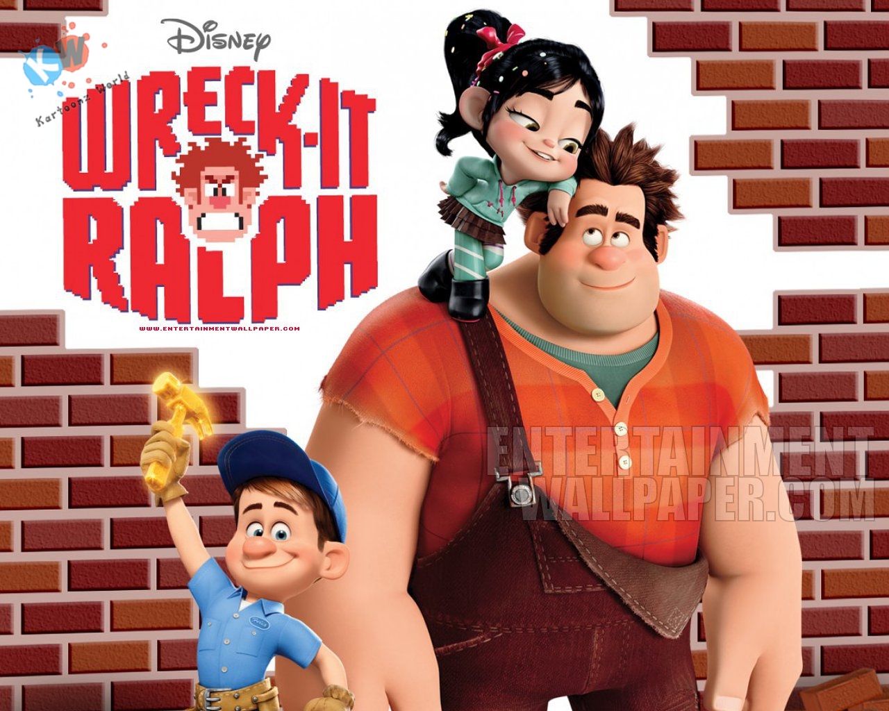 Wreck-It Ralph Hd Dvdrip Axxo |Best movies to watch from top ...
