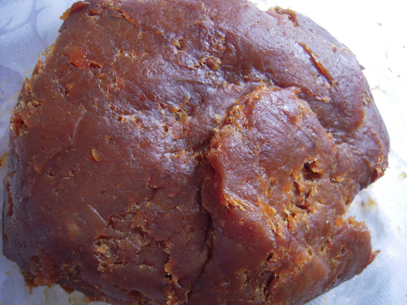 ~~ SITI MARIAM ~~: Lempuk Durian