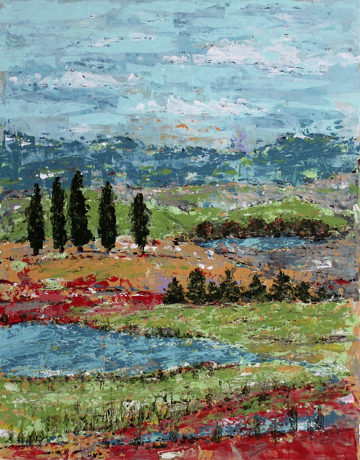 Tallgrass Design: Landscape in Bloom